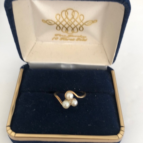 GTR | Jewelry | Vintage K Gold Estate Gtr Ring Sz 625 | Poshmark